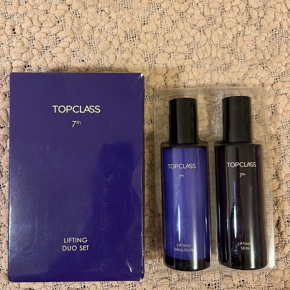 TOPCLASS | Makeup | Charmzone Topclass Lifting 7th Skincare Set Korean ...